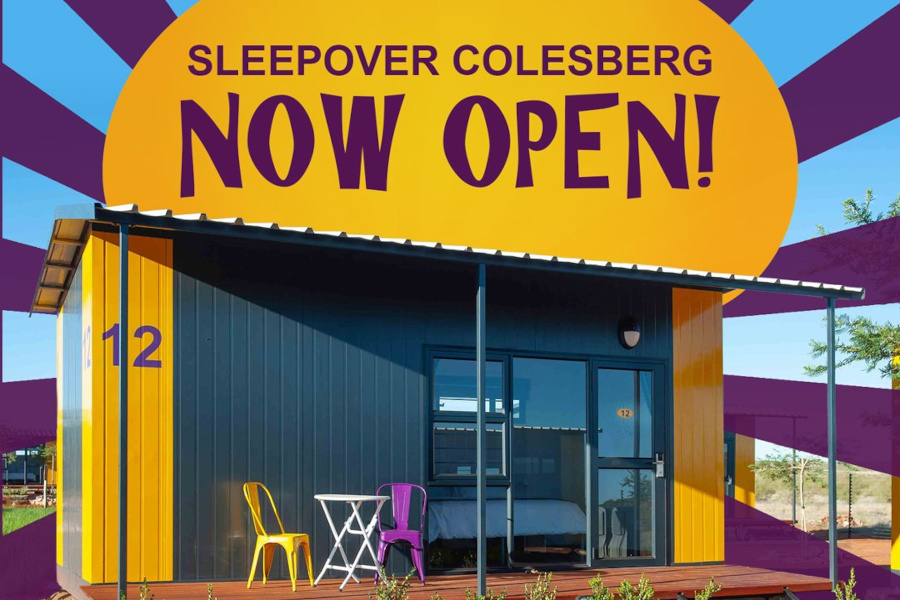 SleepOver International